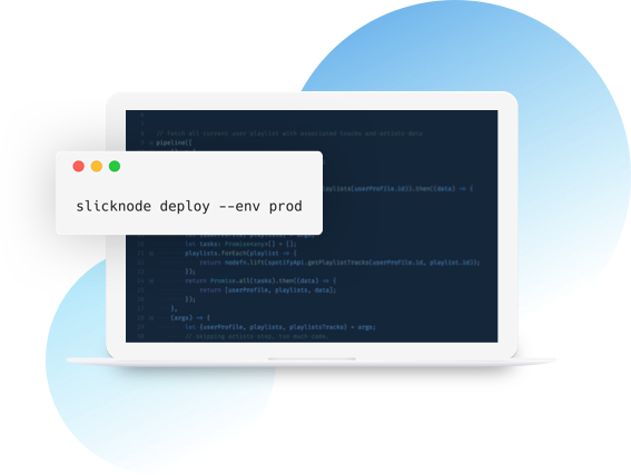GraphQL CMS, Headless Content Management | Slicknode